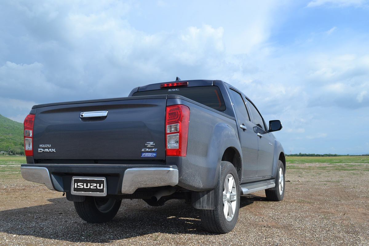 Full Review : ISUZU D-MAX 1.9 Ddi Blue Power Hi-Lander 4 Door 6 Auto กระบะเครื่องจิ๋ว แรง ...